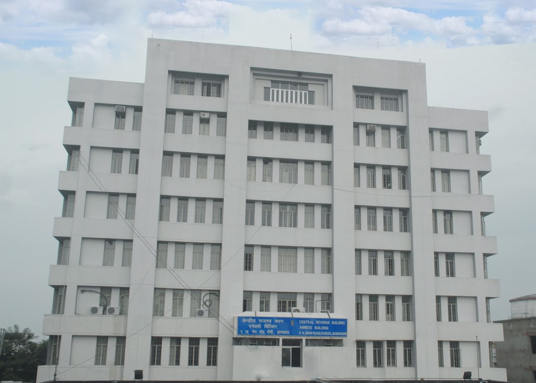 Income Tax, Ranchi Office in the city Ranchi