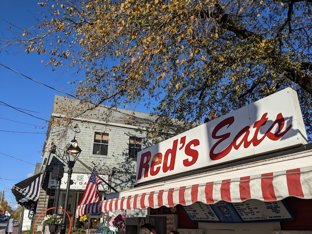 Red's Eats - Wiscasset, ME 04578 - Menu, Reviews, Hours & Contact
