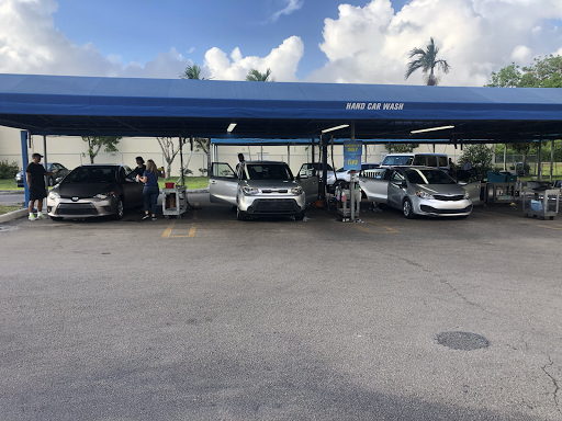 Mr splash Doral. Miami-Dade County. Florida - Sswash