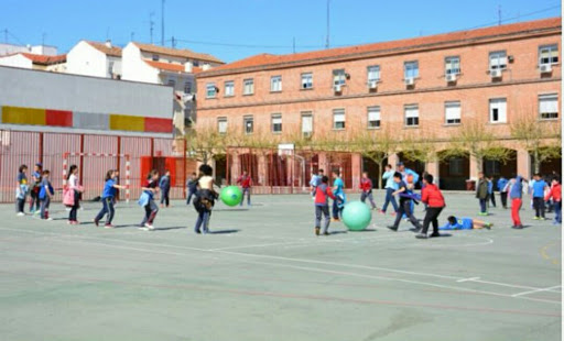 Salesianos Estrecho - Colegio San Juan Bautista (Madrid)