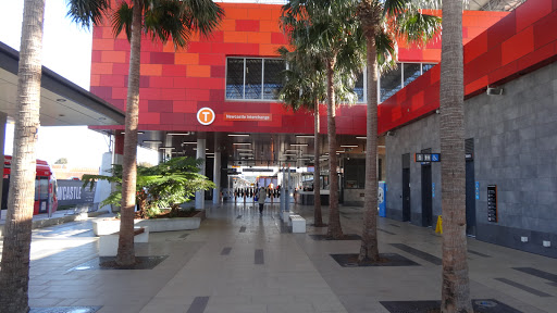 Newcastle Interchange