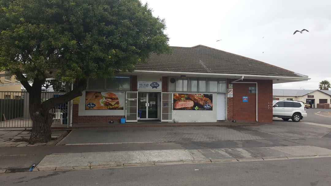 Bill Riley Meat in the city Cape Town