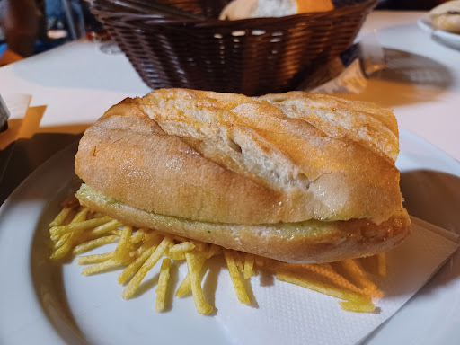 Restaurante Bar Ambigu en Sevilla