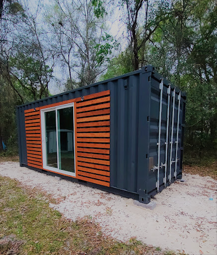 Connex Custom Builds - Container Home Builder in Orlando