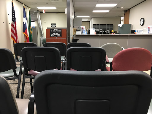 IRS Office in Greater Greenspoint, Houston, Texas - Zaubee