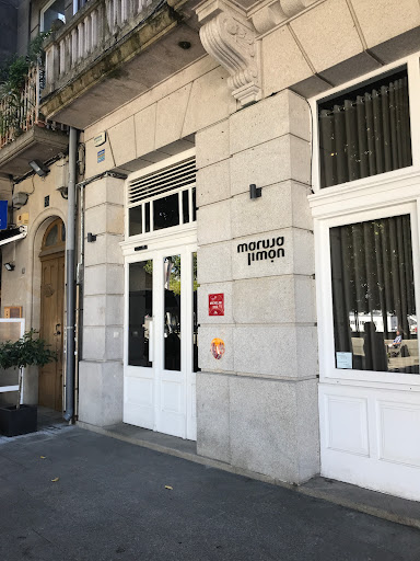 Restaurante Maruja Limón en Vigo