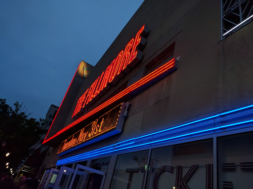 Live Music Venue «The Fillmore Silver Spring», reviews and photos, 8656 ...