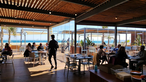 Restaurante Ams Restaurant en Castelló d'Empúries