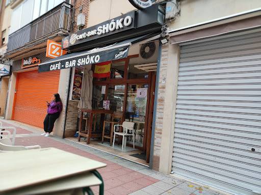 Restaurante Bar Shôko Hamburguesería en Valladolid