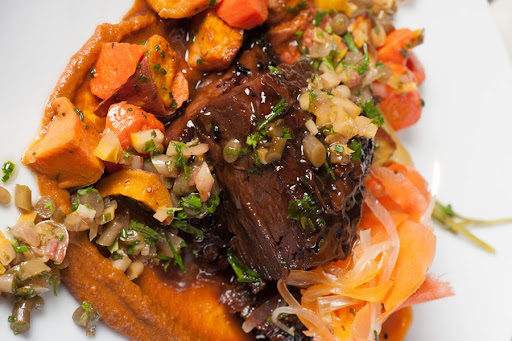 Fine Dining Restaurant «R2L Restaurant», reviews and photos, 50 S 16th ...