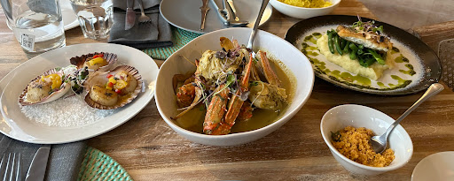 COCO GABBA - Best Seafood Buffet in Brisbane 2024 | QueVerenZ