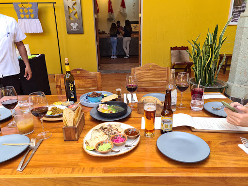 Zandunga Sabor Istmeño Centro en Oaxaca de Juárez - Número de Teléfono ...