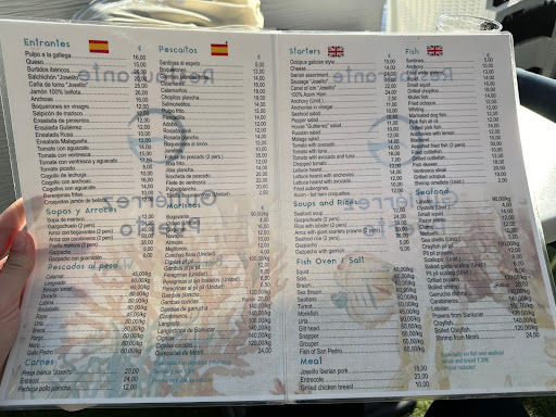 Restaurante Restaurante Gutiérrez Puerto en Málaga