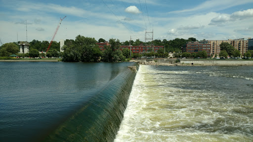 Tourist Attraction «Fish Ladder Park Grand Rapids», reviews and photos ...