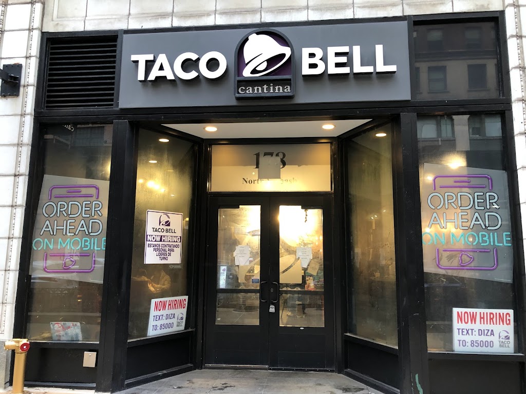 Taco Bell Cantina - Chicago, IL 60601 - Menu, Hours, Reviews and Contact