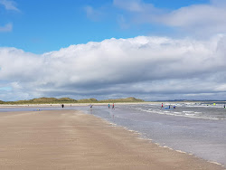 Enniscrone Beach 🏖️ Connacht, Ireland - detailed features, map, photos