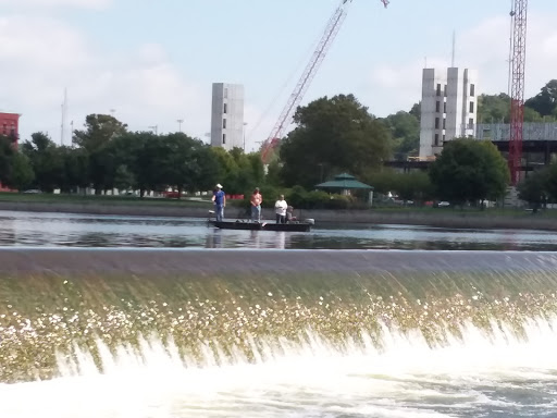 Tourist Attraction «Fish Ladder Park Grand Rapids», reviews and photos ...