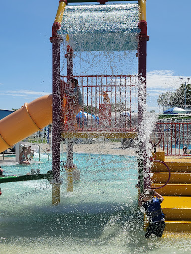 Anoka Aquatic Center in Anoka, Minnesota - Zaubee