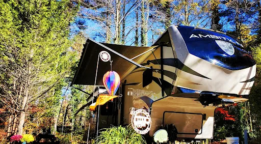 Riverbend RV Resort in Lake Toxaway, North Carolina - Zaubee