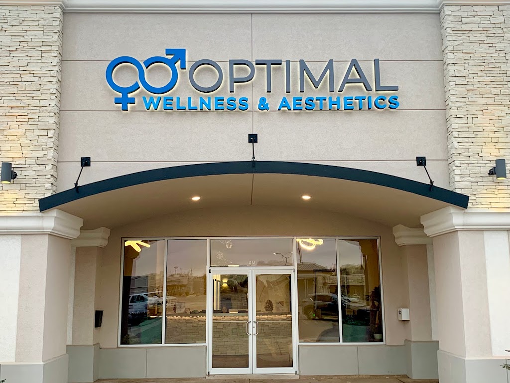 Optimal Wellness and Aesthetics - Ardmore, OK 73401 - Services and Reviews