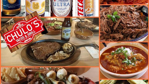 Restaurante Chulo's Tacos & Grill en San Luis Potosí