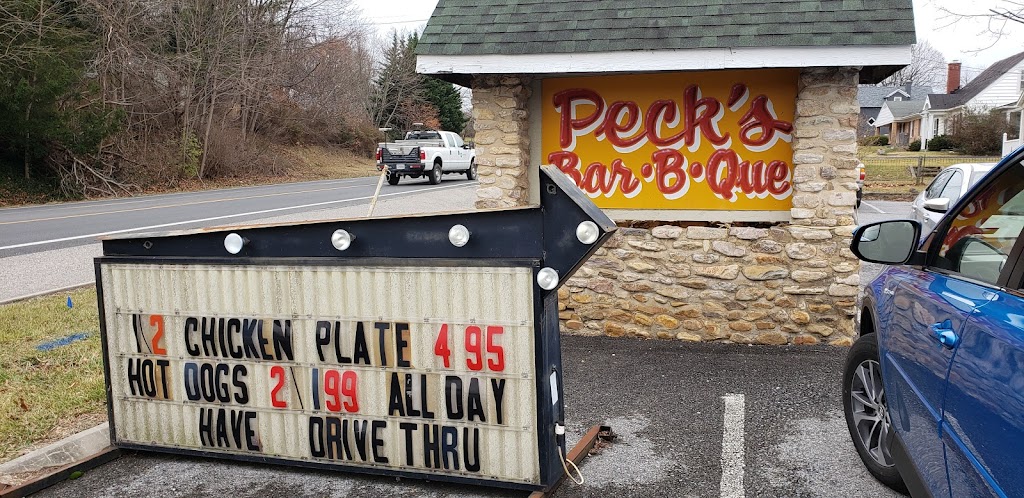 Peck's Bar B Que - Staunton, VA 24401 - Menu, Reviews, Hours & Contact