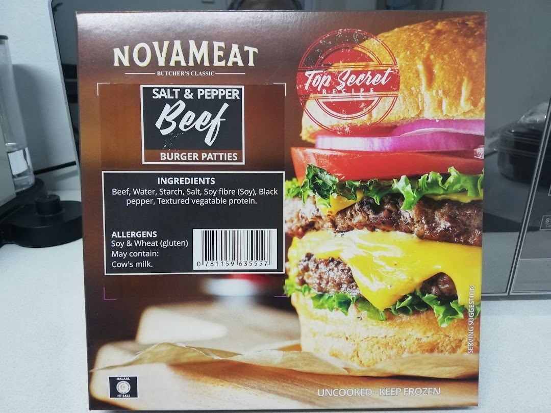 NOVAMEAT in the city Cape Town