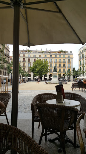 Restaurante Cafè Royal en Girona