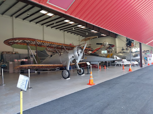Museum «Western Museum of Flight», reviews and photos, 3315 Airport Dr ...
