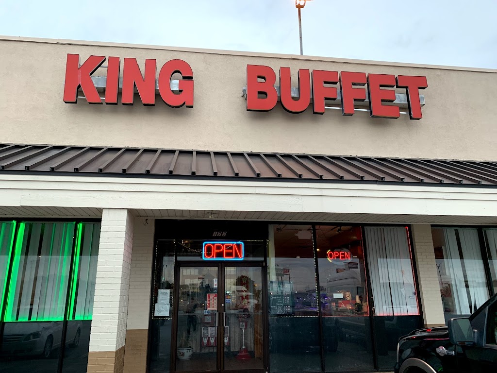 King Buffet - Tifton, GA 31794, Reviews, Hours & Contact