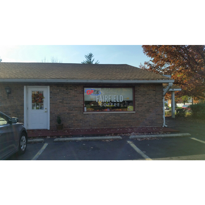 Fairfield Coffee - Fairfield, OH 45014 - Menu, Reviews, Hours & Contact