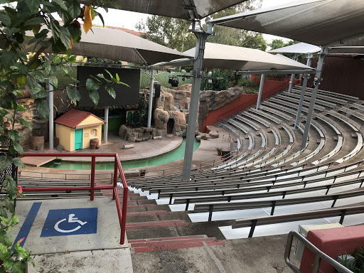 Wegeforth Bowl in Balboa Park, San Diego, California - Zaubee