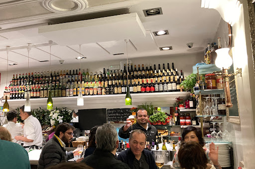Restaurante La Castela en Madrid