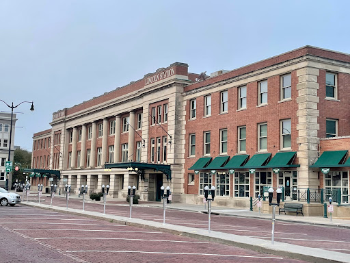 Lincoln Station Great Hall