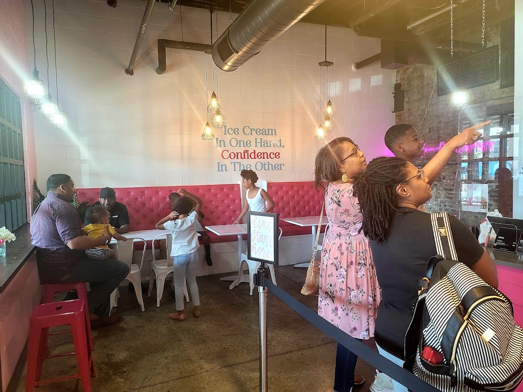 Rolled 4 Ever Ice Cream in the city Nashville