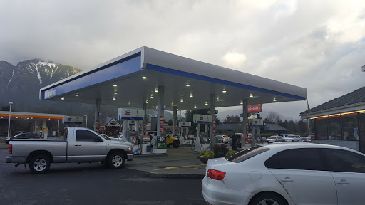 Mt. Si Chevron North Bend. King County. Washington - Sswash