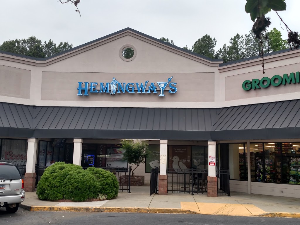 Hemingway's - Irmo, SC 29063 - Menu, Reviews, Hours & Contact