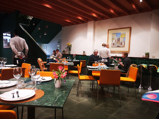 Navarro – Valencia - Restaurante Afrodita