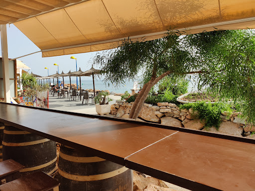 Restaurante Restaurante La Bahía de Cabo Roig. en None