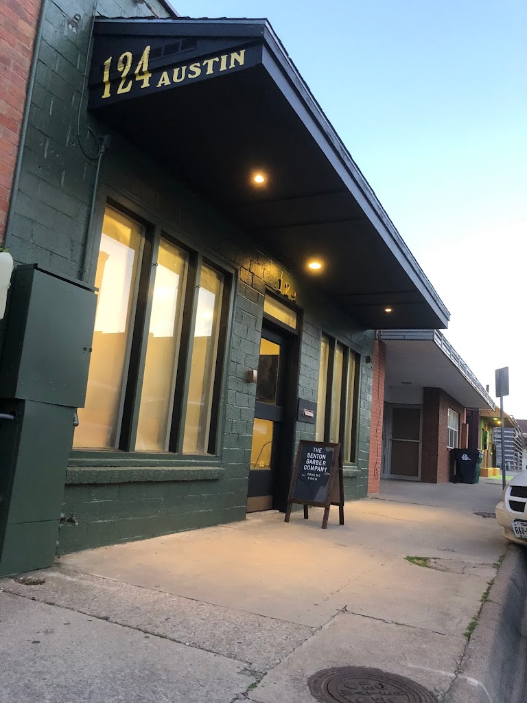 The Denton Barber Company - Denton, TX 76201 - Services and Reviews