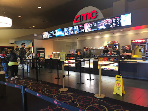 Movie Theater «AMC Ridge Park Square 8», reviews and photos, 4788 Ridge ...