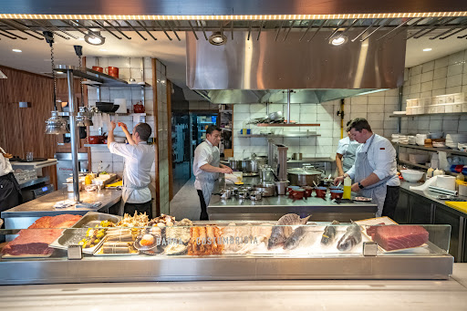 Restaurante Castizo en Sevilla