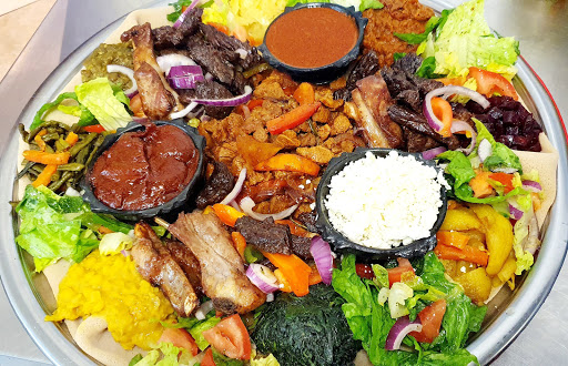 Bisha Eritrean Restaurant - Locations from All Over the World