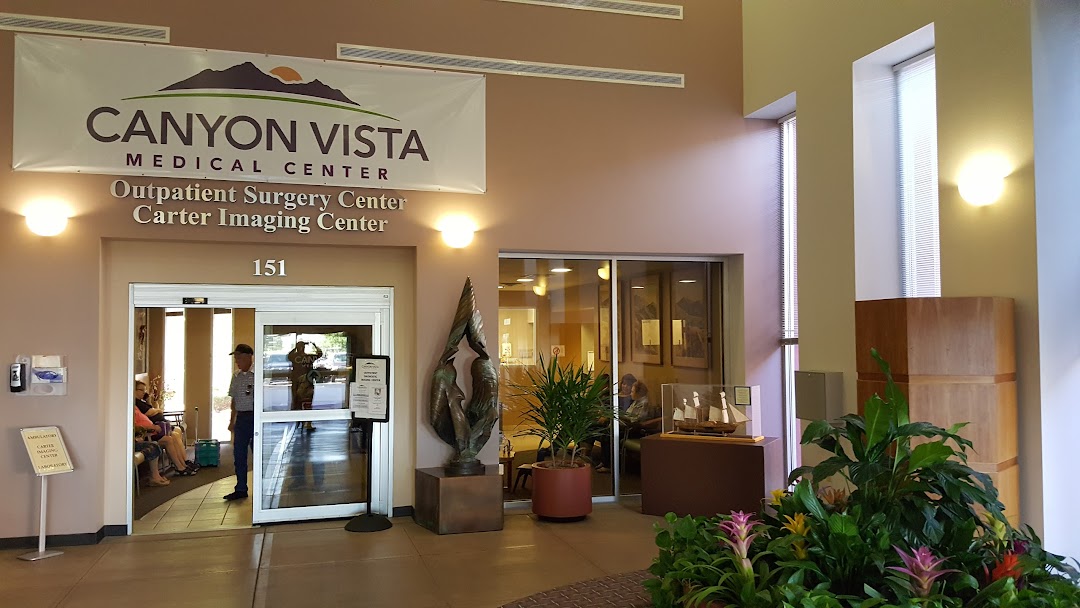 Carter Imaging Center in the city Sierra Vista
