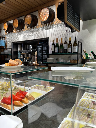 Restaurante Bar Tamboril en San Sebastián