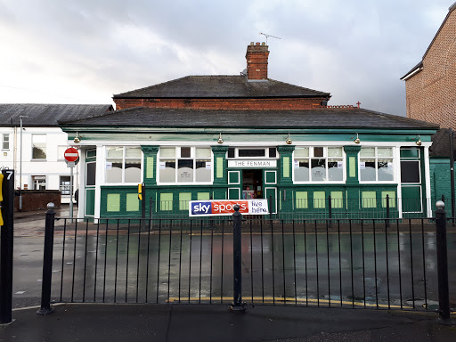 The Fenman - Locations from All Over the World