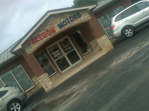 Freedom Motors - AZexplained