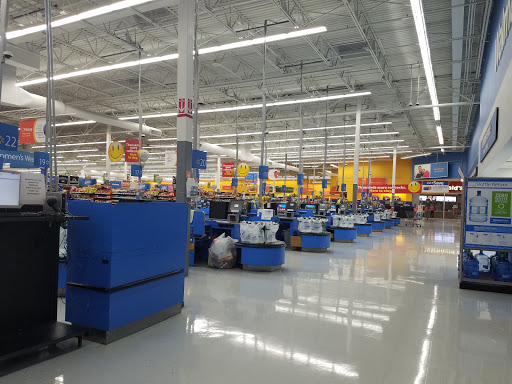 Department Store «Walmart Supercenter», reviews and photos, 2410 Sheila ...
