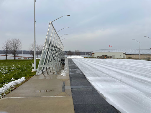 Outdoor Skating Rink At Pier 8 - 47 Discovery Dr, Hamilton, Ontario ...