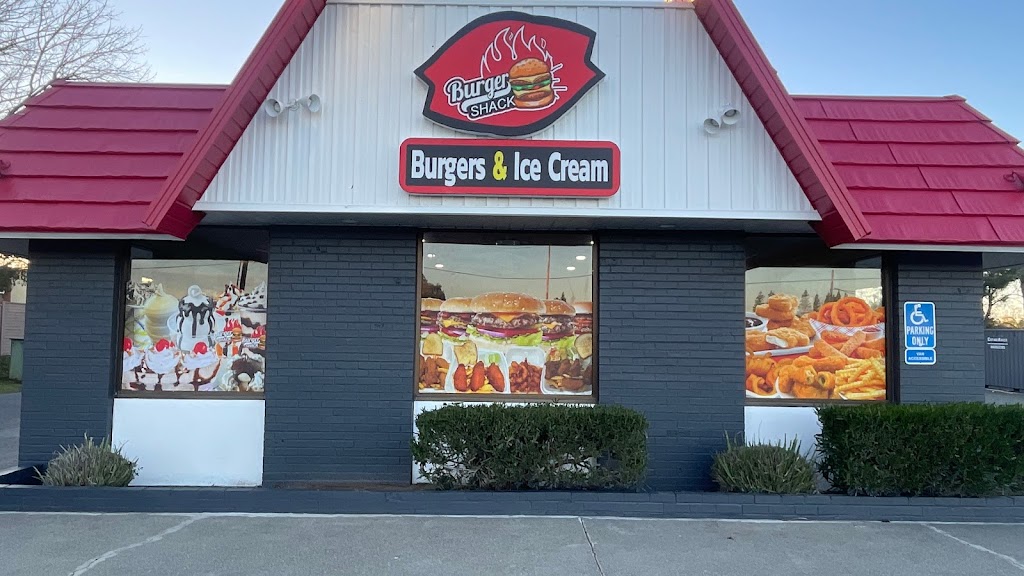 BURGER SHACK - Carmichael, CA 95608 - Menu, Reviews, Hours & Contact